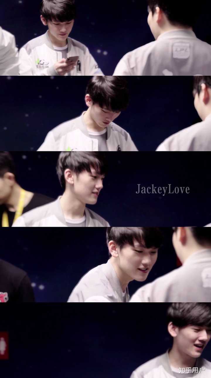 请问有阿水弟弟（喻文波）jackeylove的帅照吗? - 知乎