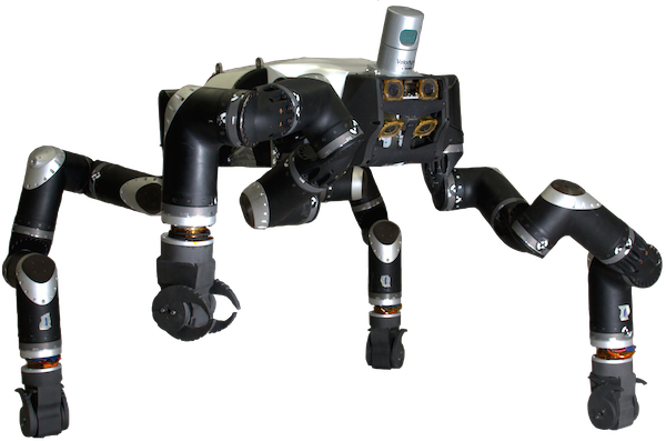 2015 DARPA 决赛中韩国队的 DRC Hubo 是如何最终拔得头筹的？ - 知乎