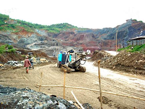 帕敢场口及其赌石特征 - 知乎