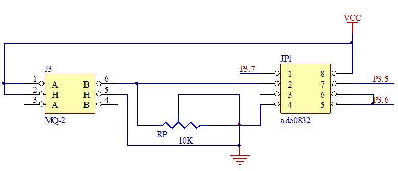MQ-2和DS18B20的火灾温度-烟雾报警器设计，51单片机，仿真、C代码、原理图等 - 知乎