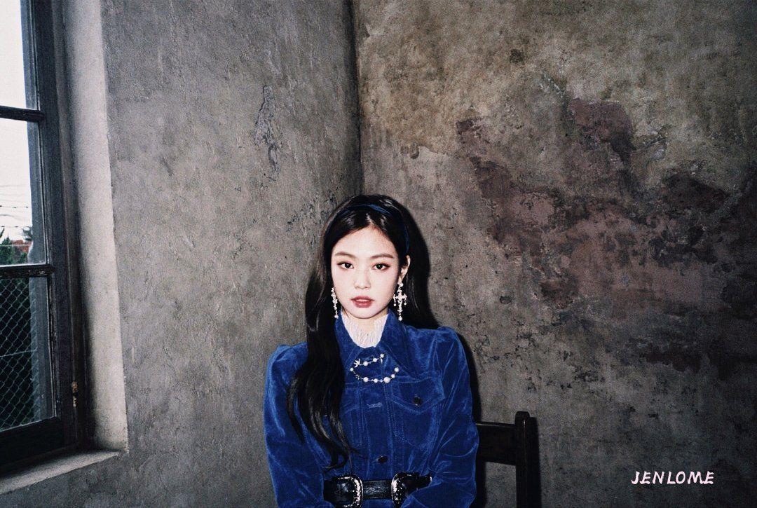 大家有可以用作电脑壁纸的Jennie的美图吗? - 知乎