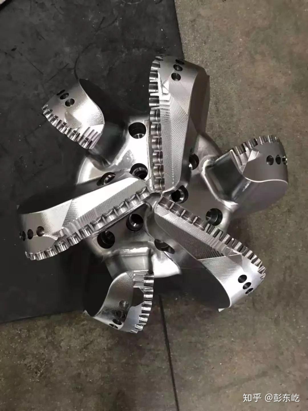 【收藏】如何设计PDC钻头 - 知乎