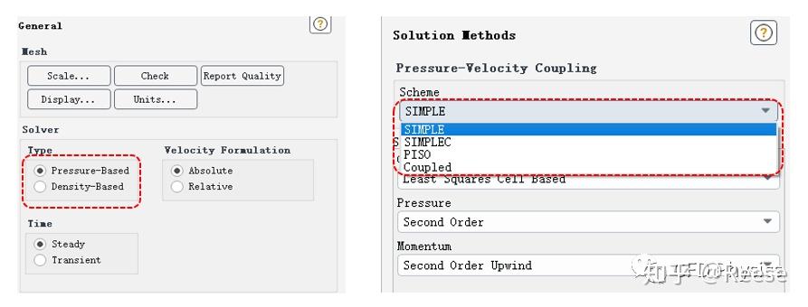 什么是SIMPLE及PISO算法？ - 知乎