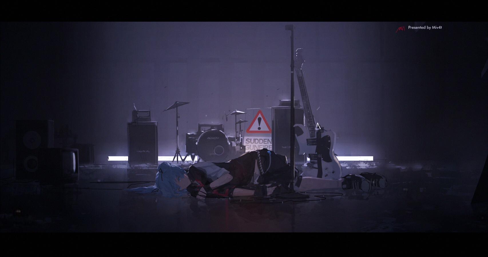 【Miv4t】画师推荐 - 知乎