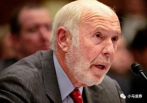 名人传记--詹姆斯·西蒙斯 - 知乎