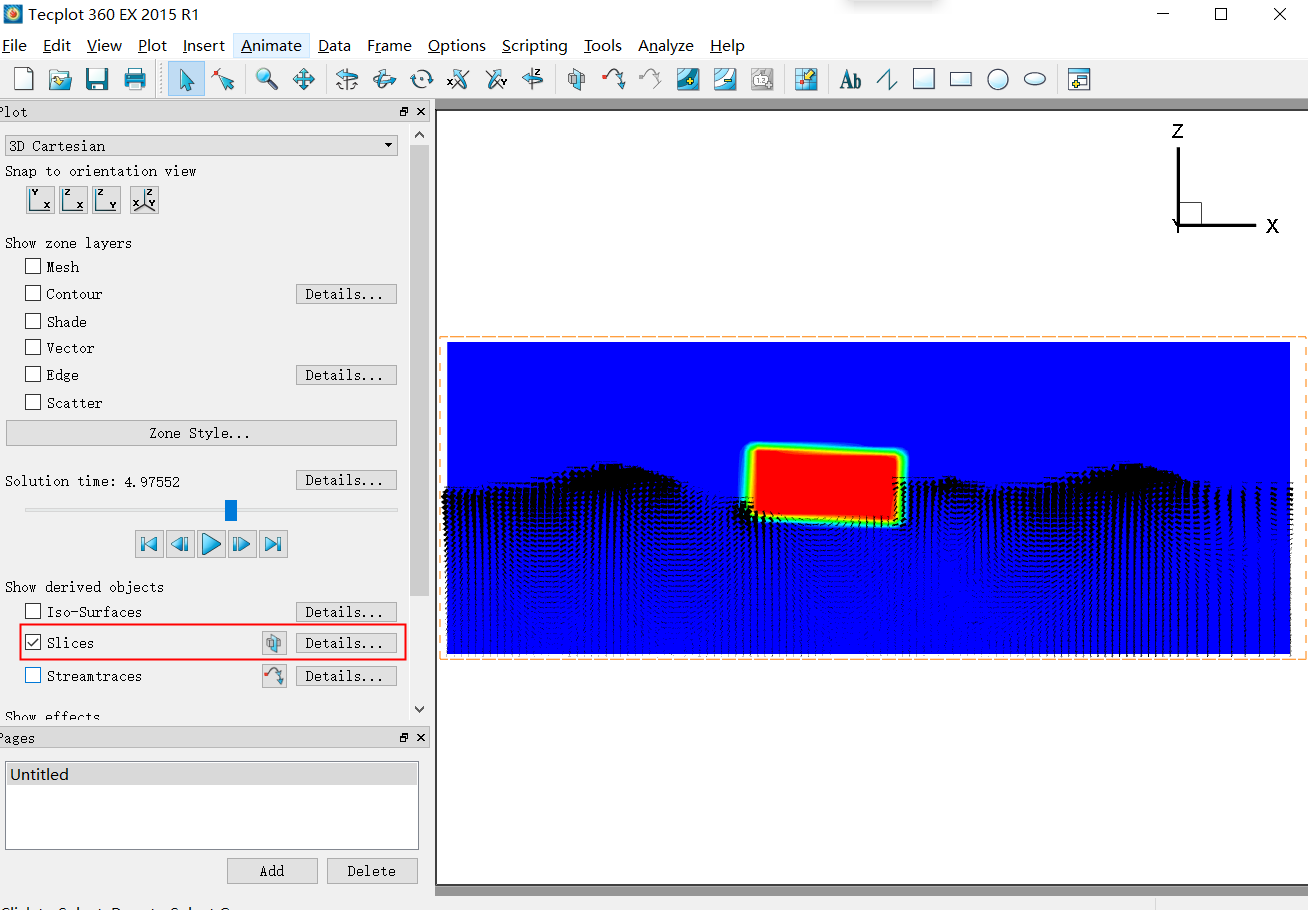 Tecplot360导入Flow3D结果流程介绍 - 知乎