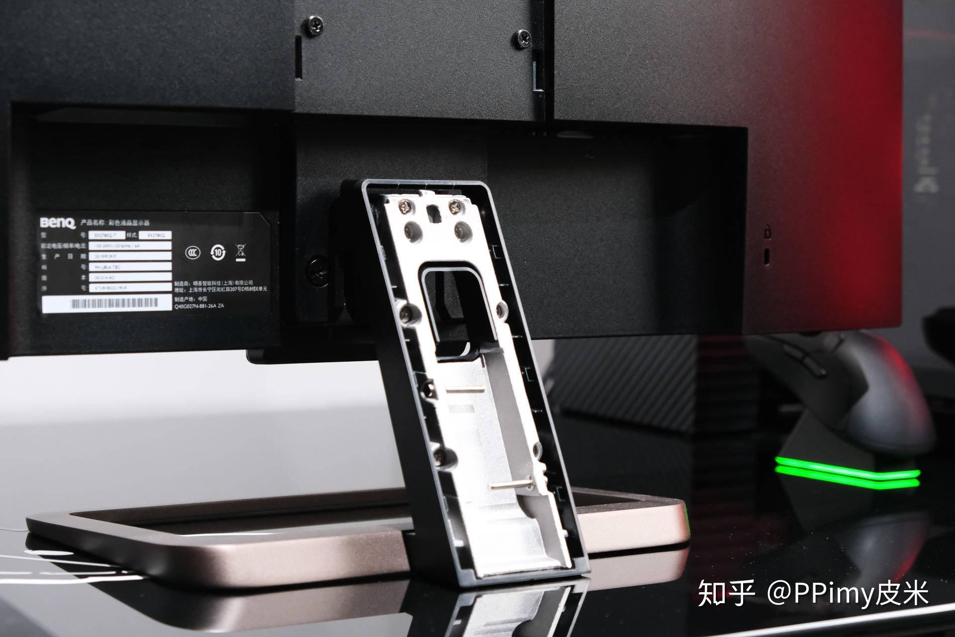 画质音效两开花：明基BenQ EX2780Q显示器 - 知乎