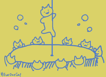 eveonecat表情包 | 这只魔性猫咪在表情界不能没有姓名，赶紧收藏了 - 知乎