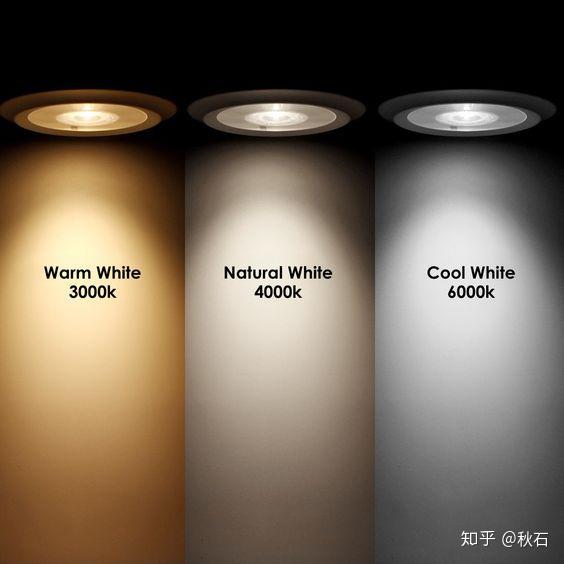 当聊到家里使用什么色温时我的内心波动 - 知乎