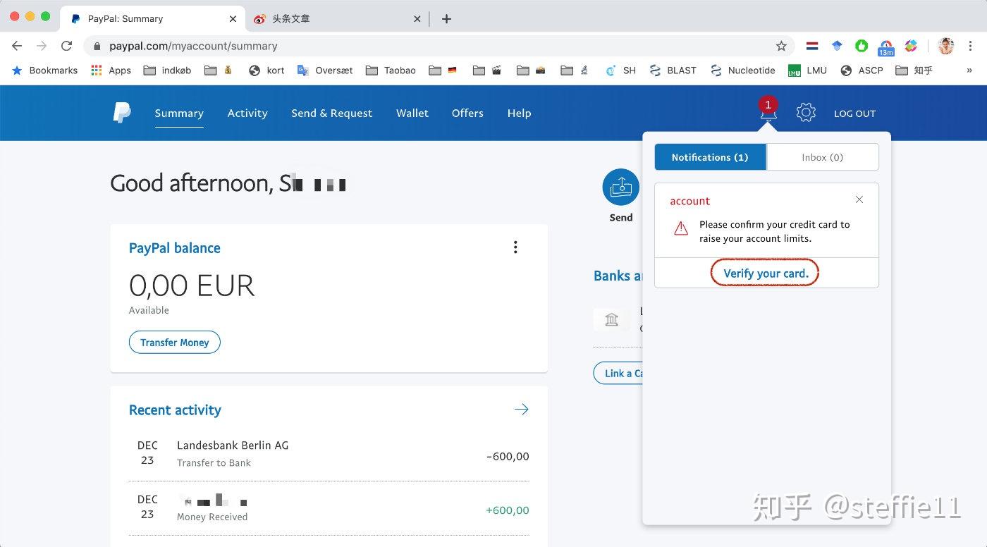 无手续费实现公派留学CSC银行卡网上转账到国外银行卡 - 知乎