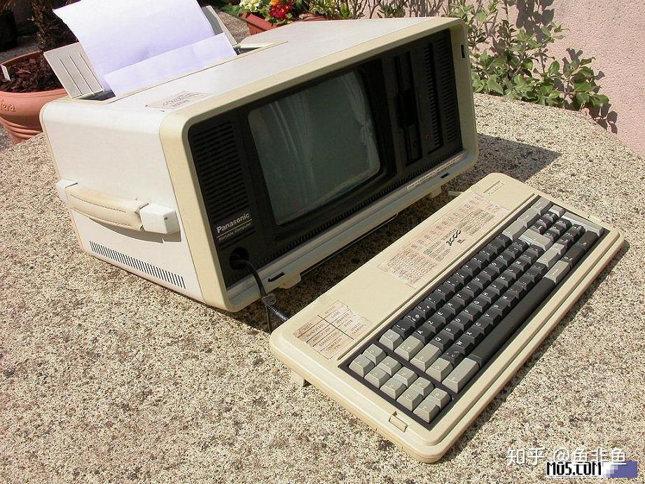 移动计算发展史（1）点到点移动的手提电脑 - 知乎