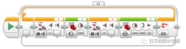 乐高EV3机器人入门课程（1） - 知乎