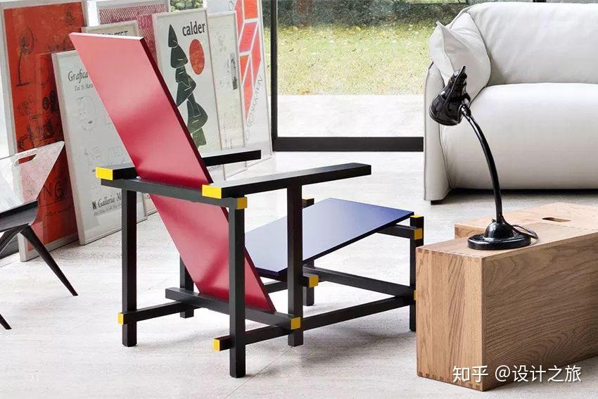 有一种设计，叫“蒙特里安”！ - 知乎