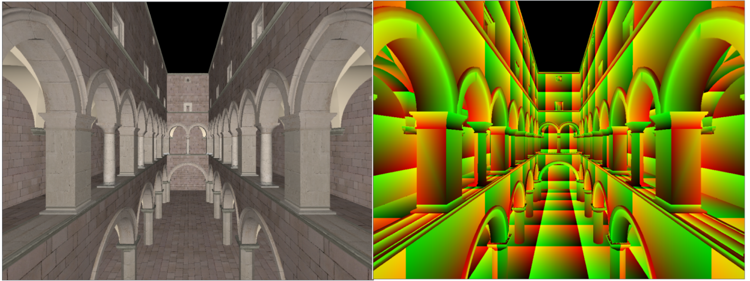 计算机图形学七：纹理映射(Texture Mapping)及Mipmap技术 - 知乎