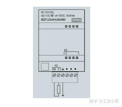 西门子PLC编程入门：S7-1200系列PLC硬件接线图 - 知乎