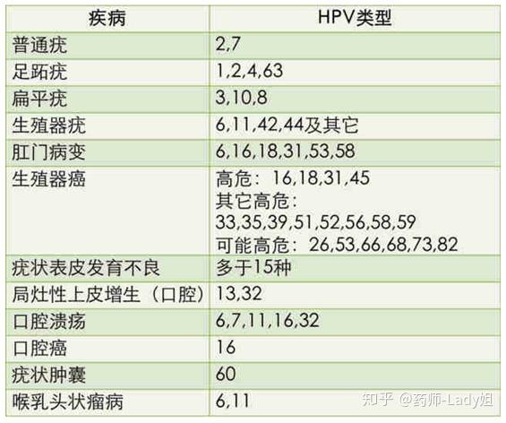 HPV、TCT报告单怎么看？1分钟教你读懂宫颈癌筛查报告！ - 知乎
