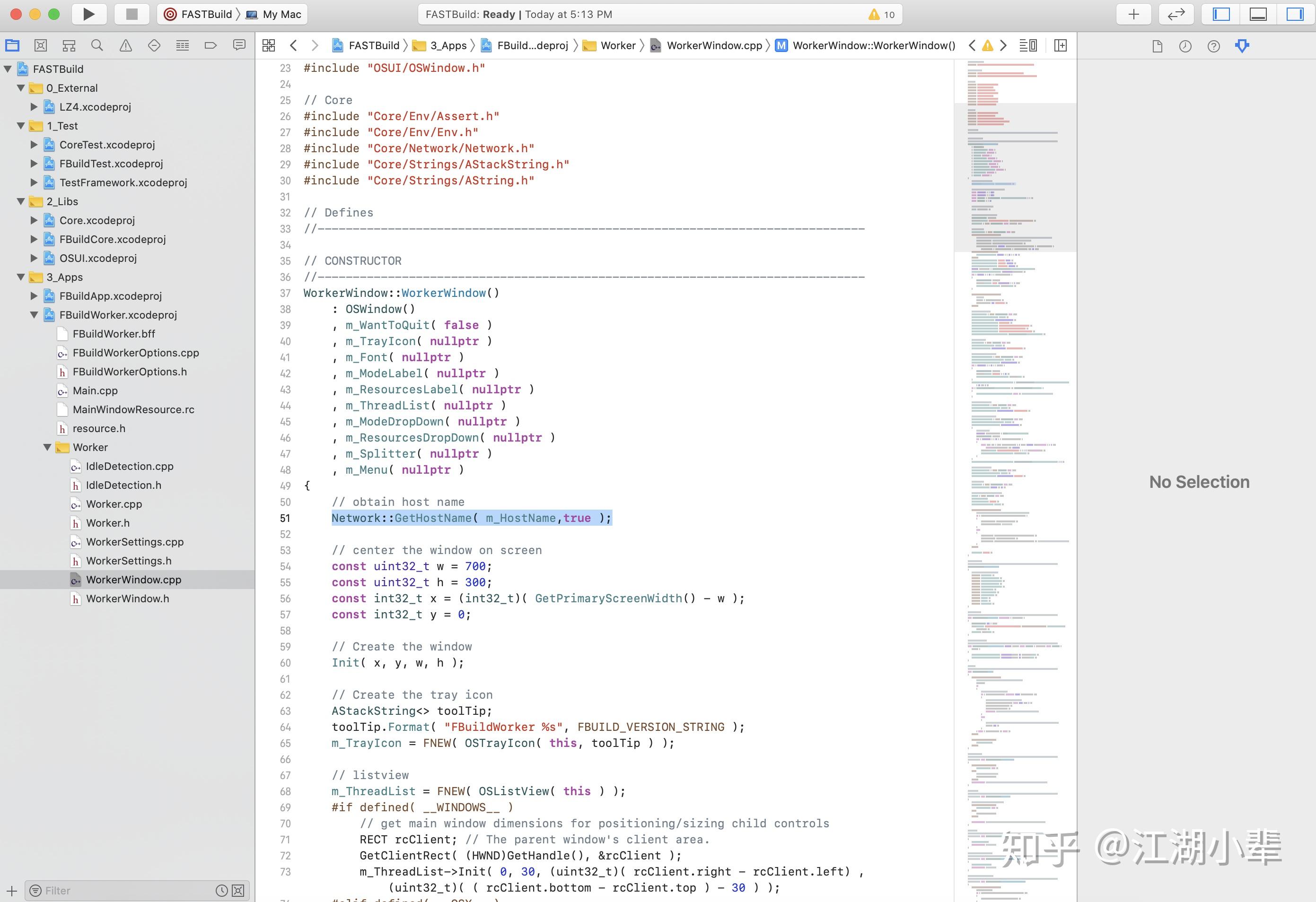 保姆式教你使用FASTBuild对UE4进行联机编译 - 知乎