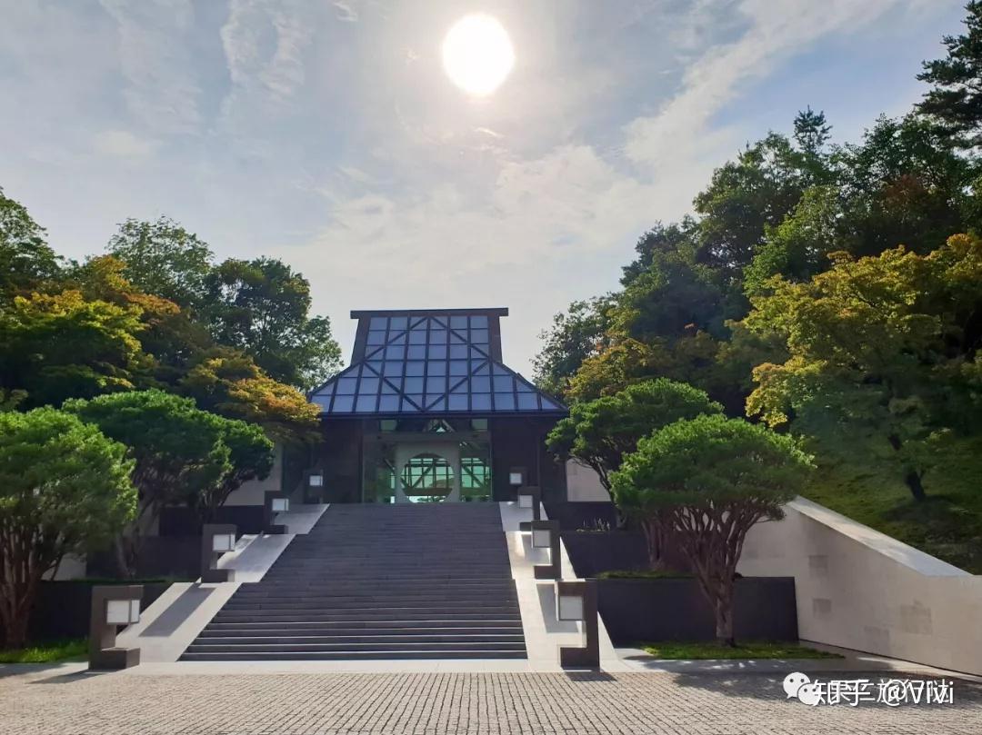 MIHO 美秀美术馆带来的惊喜 - 知乎