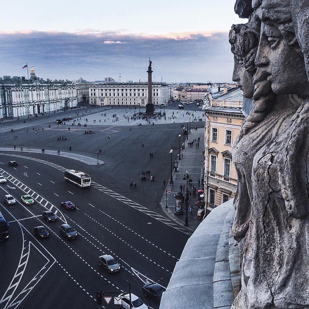 彼得大帝的梦与铁血，普希金编织的神话，圣彼得堡永不屈服 - 知乎