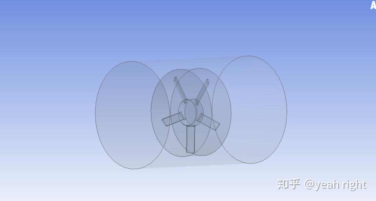 Fluent案例11【螺旋桨_MRF回转体】 - 知乎