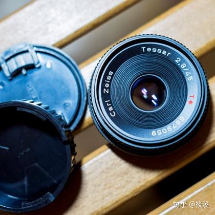 经典光学结构的传承与发展之Tessar - 知乎