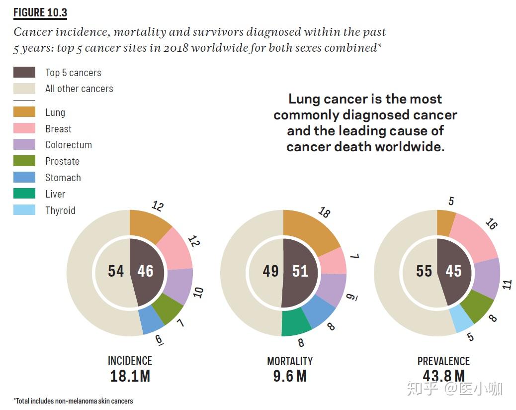 第三版全球癌症地图发布，超丰富数据和图表（报告全文下载） - 知乎