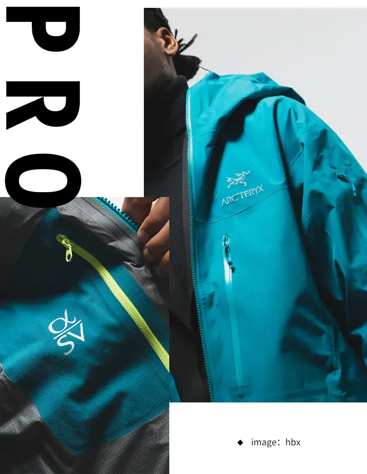 NEW GORE-TEX PRO一出，许多品牌又要后背默默发凉…… - 知乎