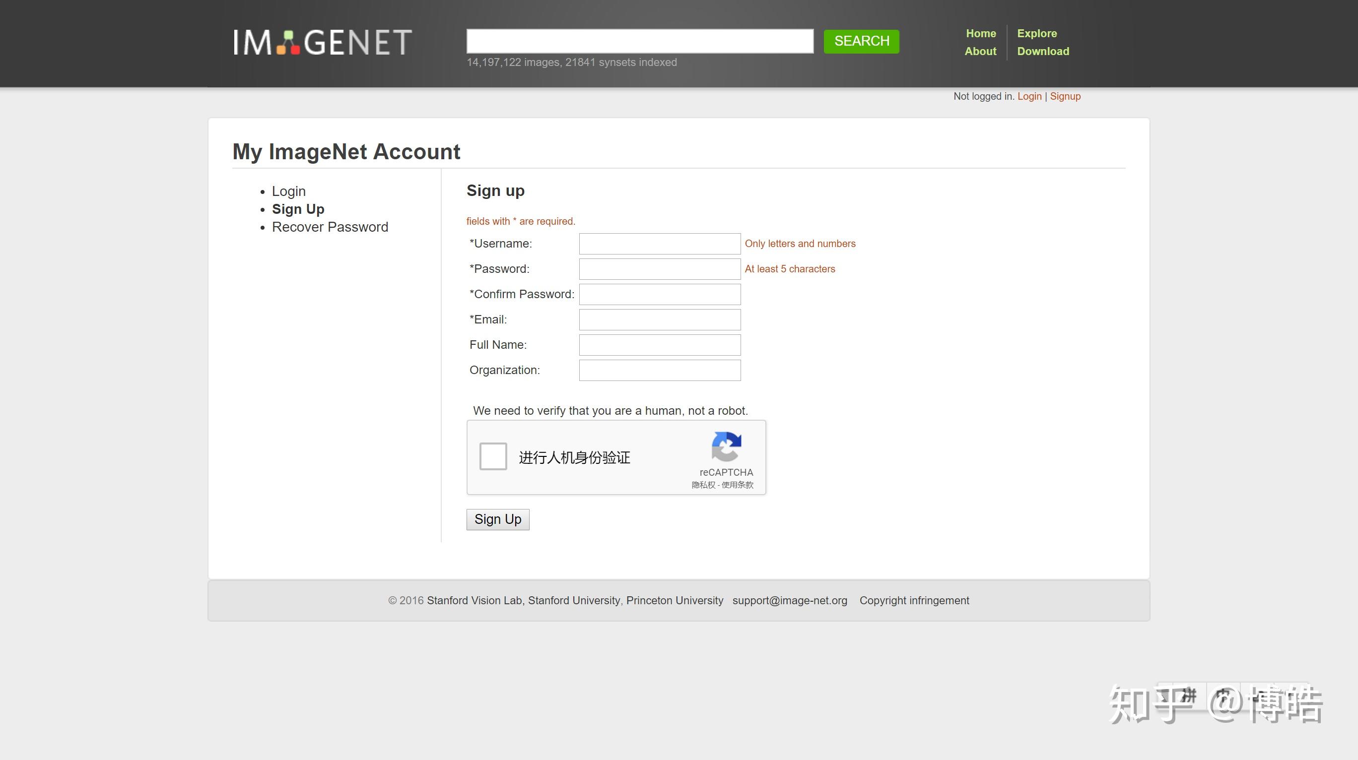 ImageNet数据集下载与处理 - 知乎