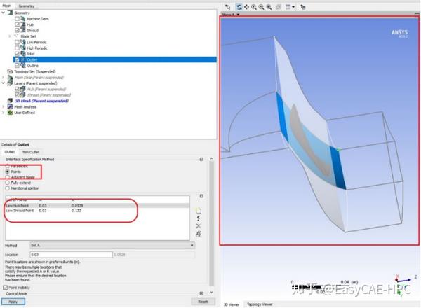 旋转机械用TurboGrid生成网格流程 - 知乎
