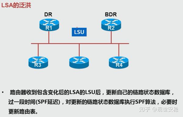 OSPF路由协议 - 知乎