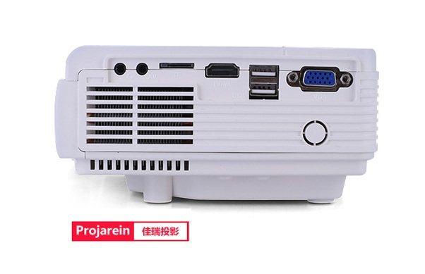 家用投影仪常见的接口有哪些？ - 知乎