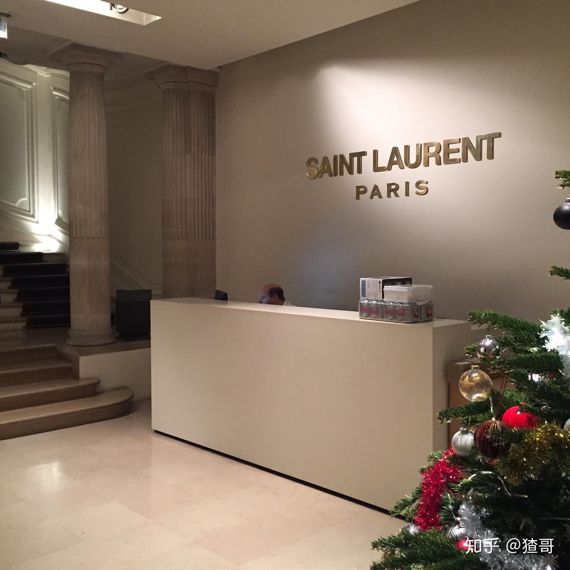 奢侈品求职|实习经验分享：22岁当上YSL总部的唯一中国HR，我是这样做到的 - 知乎