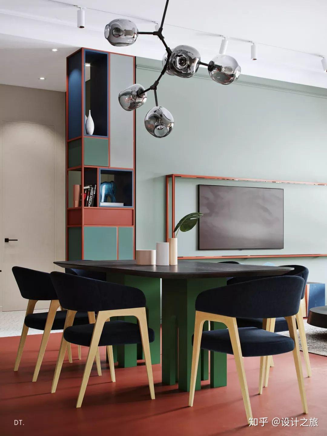 有一种设计，叫“蒙特里安”！ - 知乎