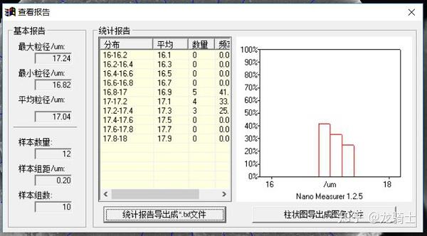 尺寸统计软件Nano measurer详细使用教程（附下载链接） - 知乎