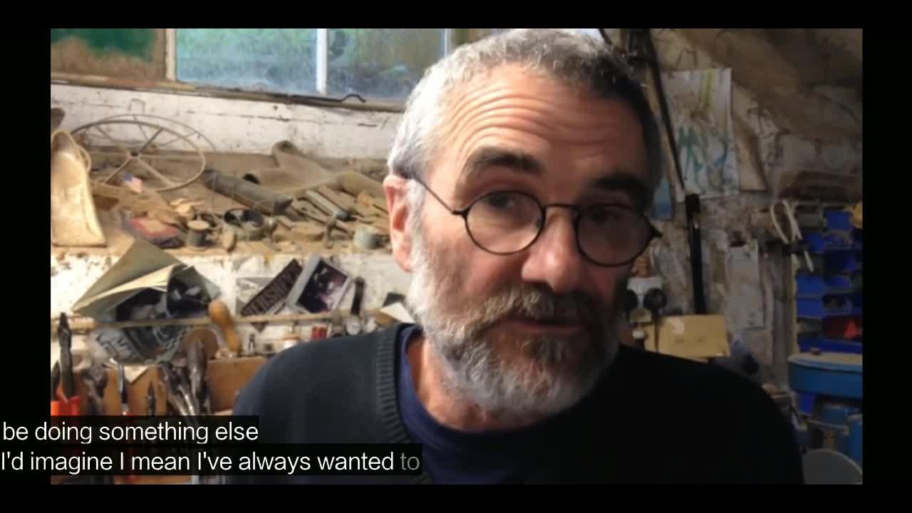 Paul Spooner 现代automata机械玩具的先驱 - 知乎