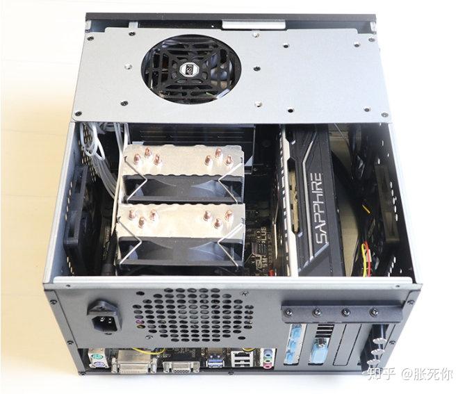 最小的几款MATX机箱推荐和装机分享！ - 知乎
