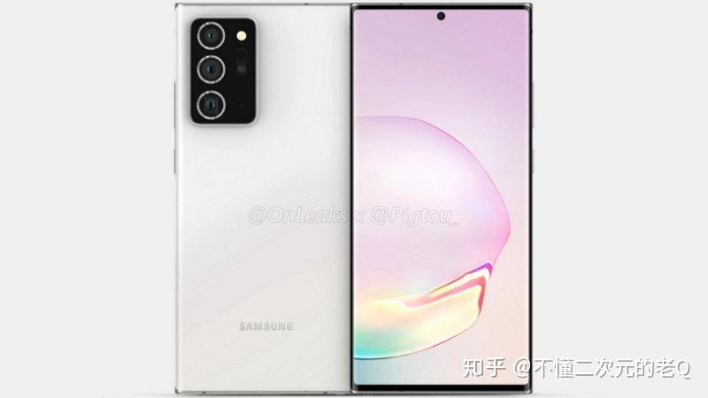 三星Note20Ultra要弃用100倍变焦，不再和华为竞争？ - 知乎