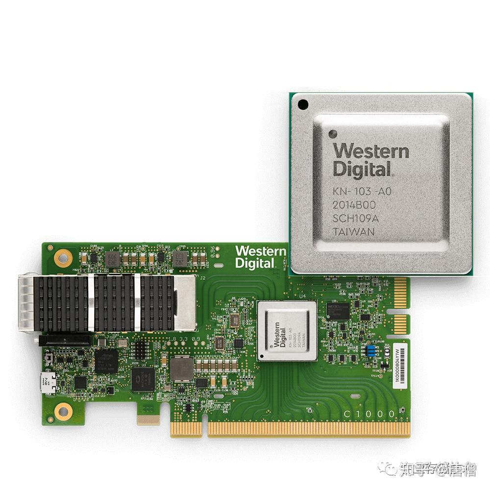 NVMe-oF E-JBOF设计解析：WD RapidFlex网卡、OpenFlex Data24 - 知乎