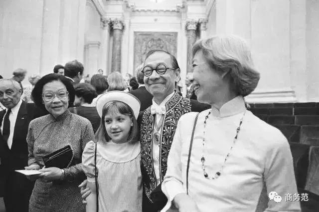 贝聿铭逝世1周年：贝氏家族为什么富了16代？ - 知乎