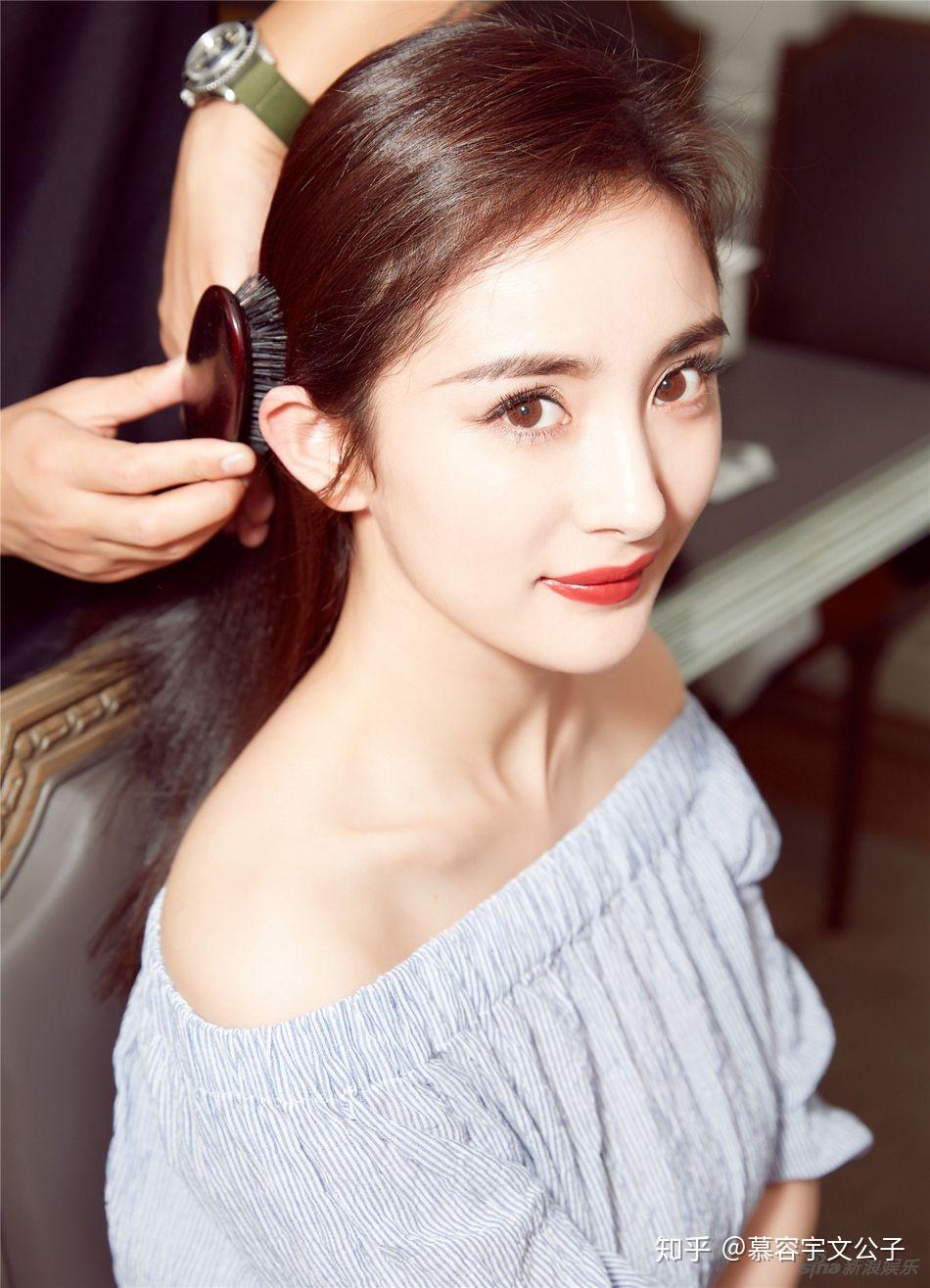 《2019年慕容公子中国女明星颜值排行榜》 知乎