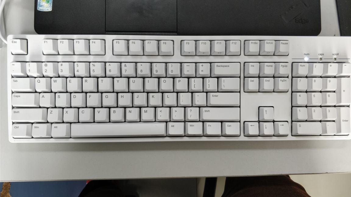 一把来自人品的键盘-IKBC C104-评测 - 知乎