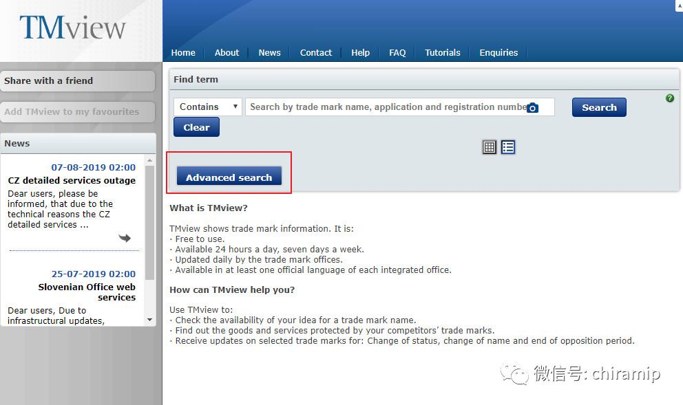 一个可以查全世界商标的网站 - 知乎
