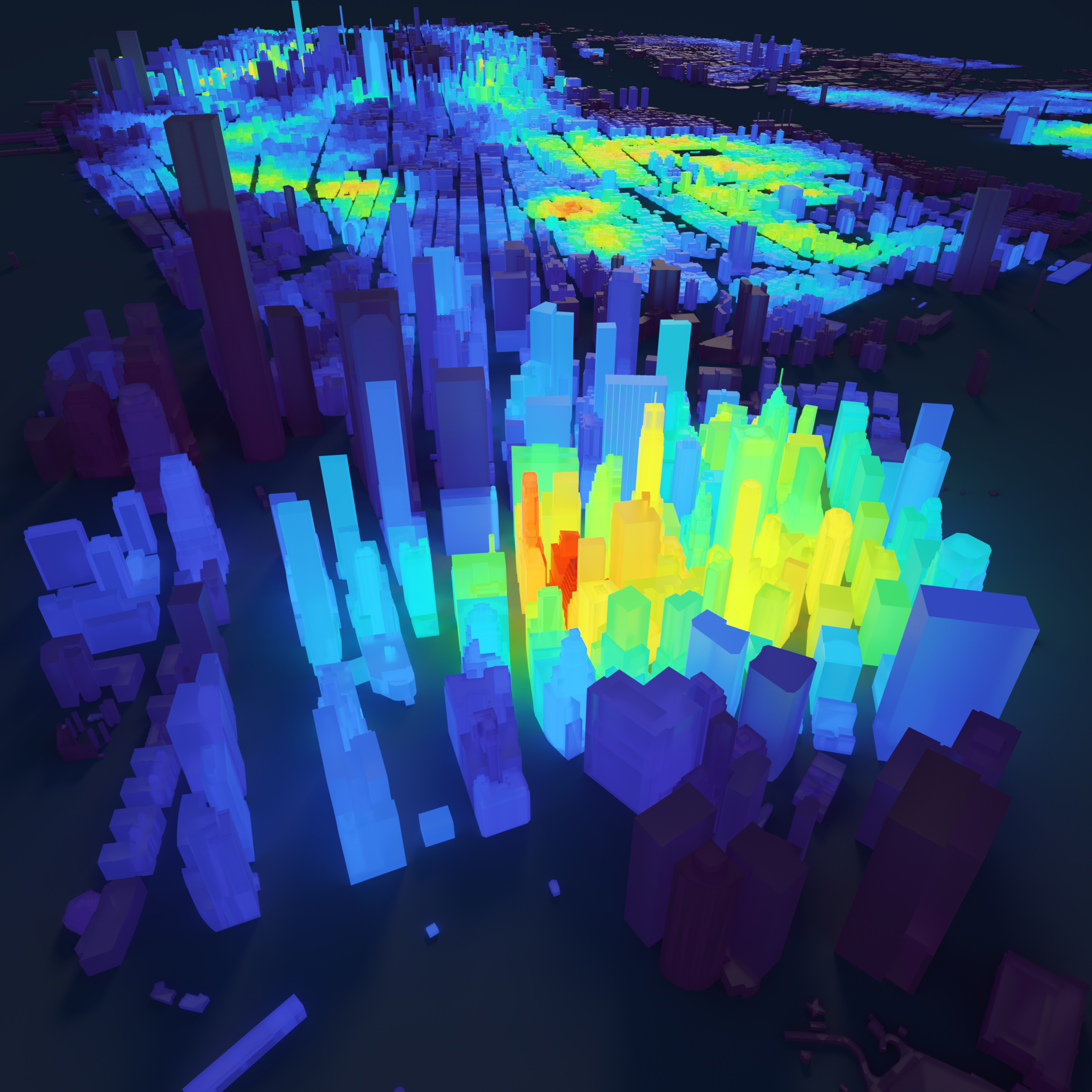 The Missing Color Ramp Operator For Houdini - 知乎