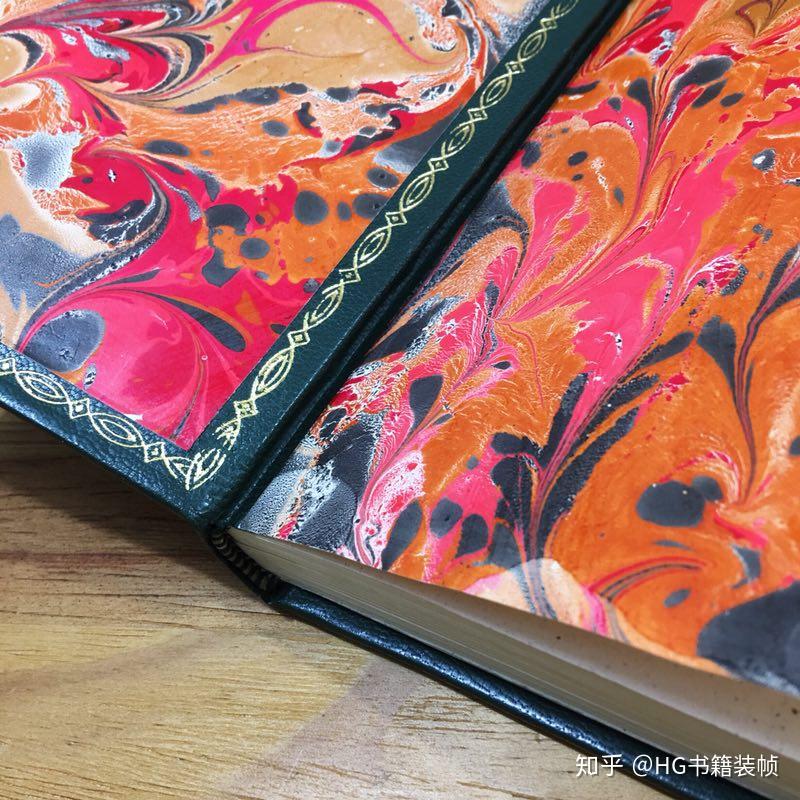 一本精装书的诞生--记2018国家图书馆“欧洲古典装帧”课程 - 知乎