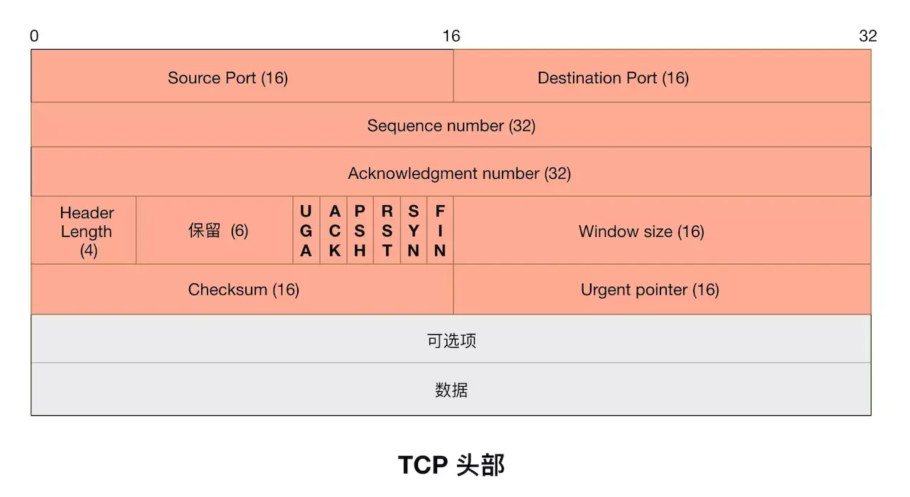 深入理解TCP/IP模型 - 知乎