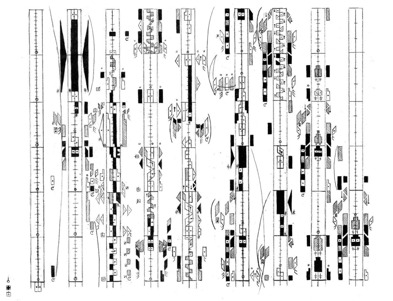 芭蕾的衍生物——Benesh 和 Laban 舞谱 - 知乎