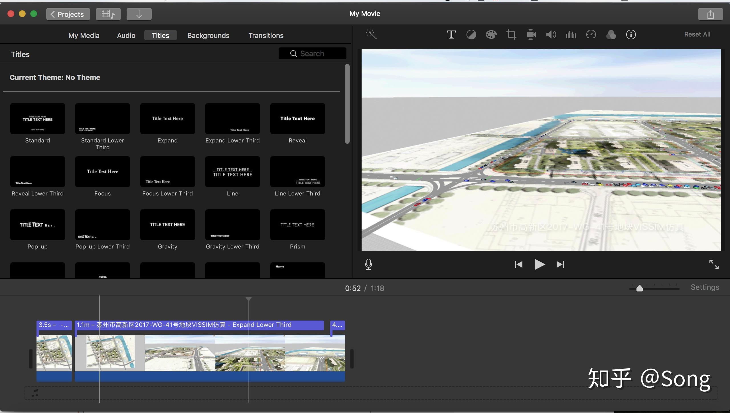 VISSIM——如何做一个完整的交通微观仿真 - 知乎
