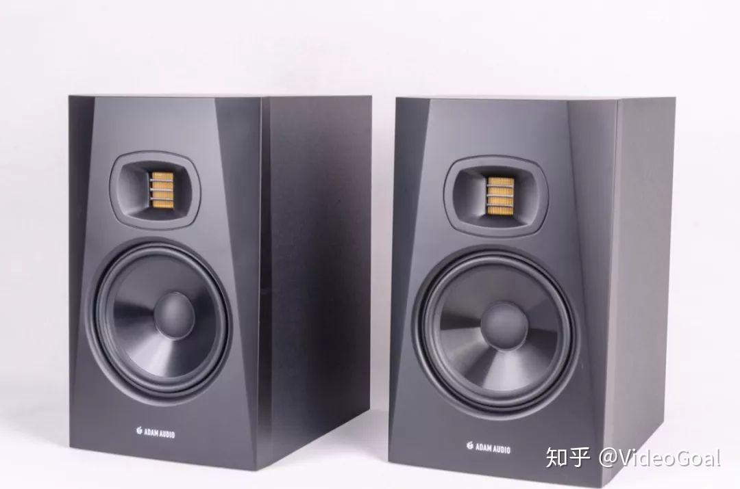 单评 | ADAM T7V监听音箱 - 知乎