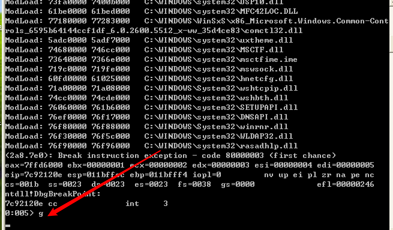 缓冲区溢出攻击实验，war-ftp 1.65缓冲区攻击实战 - 知乎