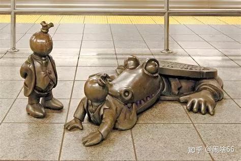 纽约地铁站台公共艺术 - 知乎